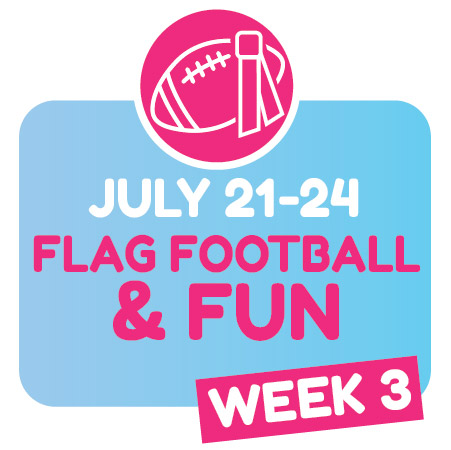 Serious Fun FREE Sports Camp funded by the DYCD!