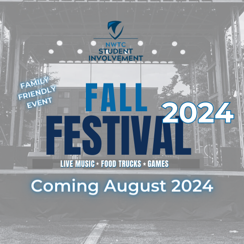 Upcoming Student Events & Activities