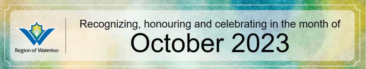 October Days of Significance