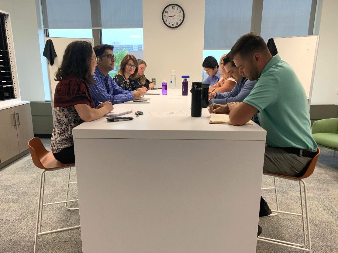 Space optimization progresses / Tell us what you think and win Pride socks!