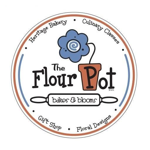 New Year Greetings from the Flour Pot!