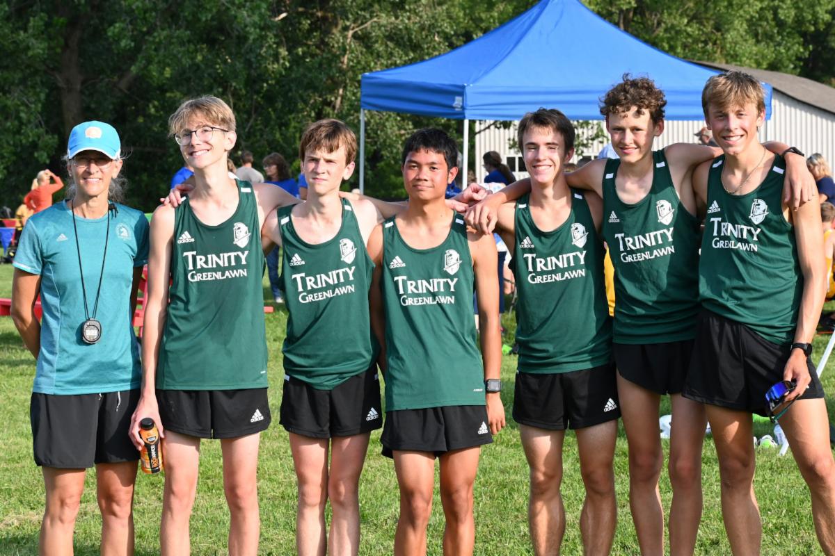Trinity Titans: September 2022 Athletic Newsletter