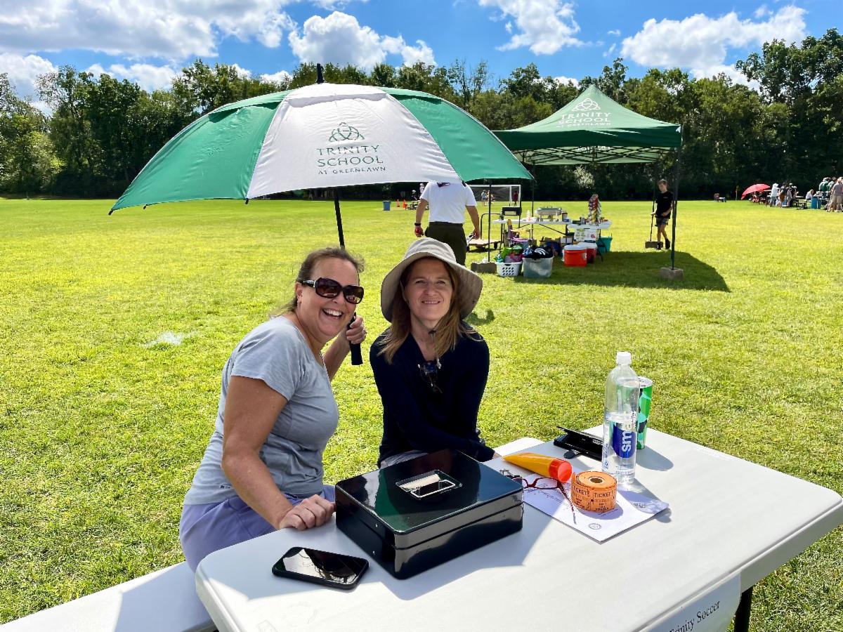 Trinity Titans: September 2022 Athletic Newsletter