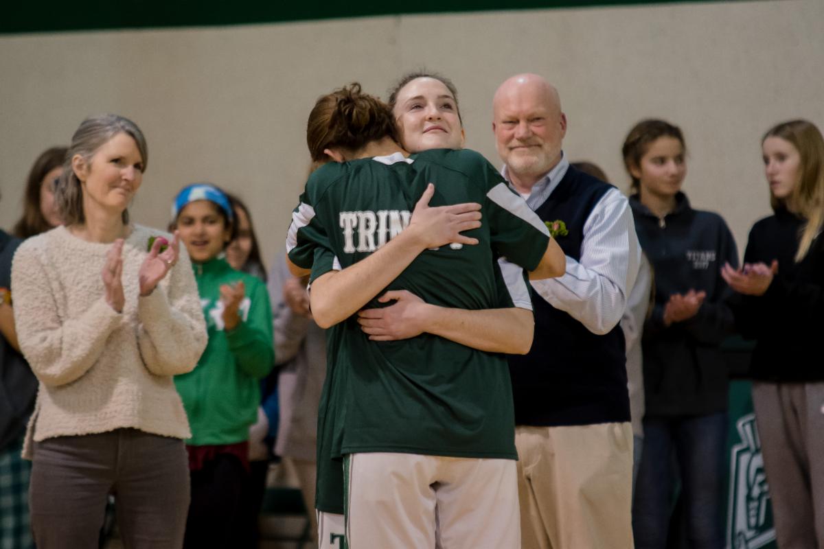 Trinity Titans: February 2023 Athletic Newsletter