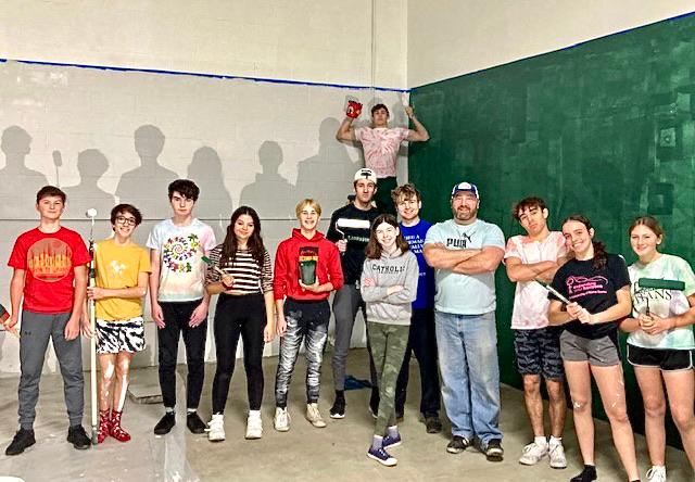 Trinity Titans: February 2023 Athletic Newsletter