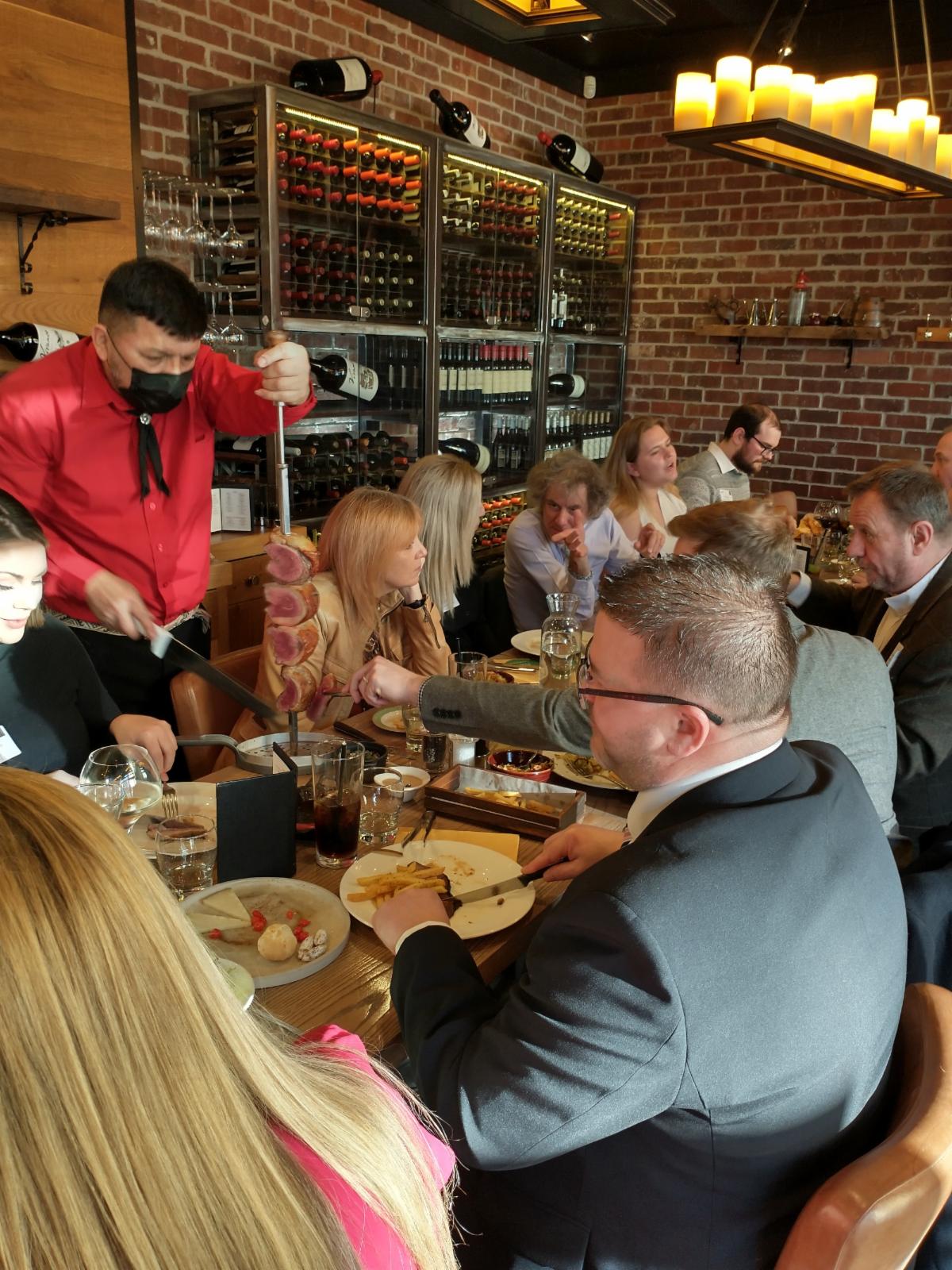 A Sell Out And Limited Places