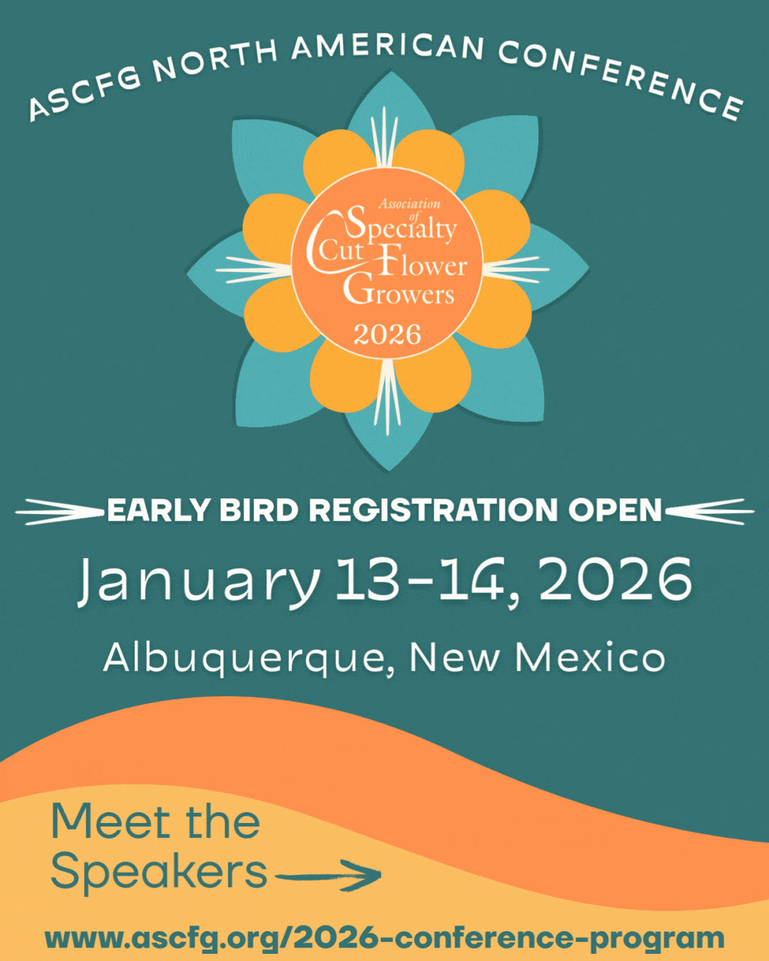 ASCFG Announces Conference Program - Early Bird Registration Open!