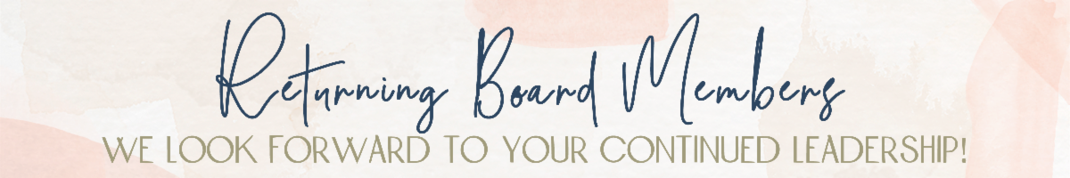 CX Members, Here is the nominating committee's slate of 2023 CX Board ...