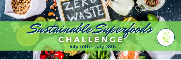 Sustainable Superfoods Challenge