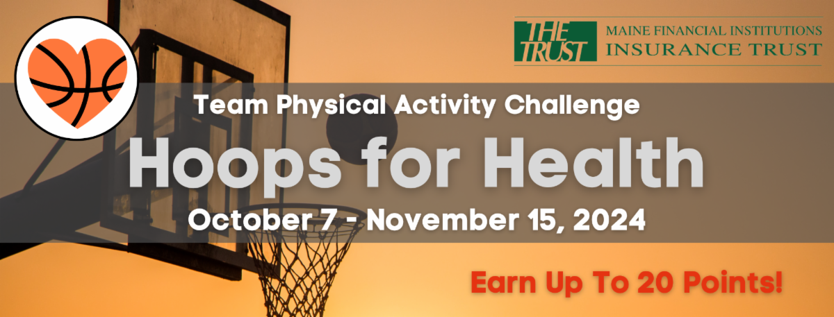 Hoops for Health Challenge- Week 2