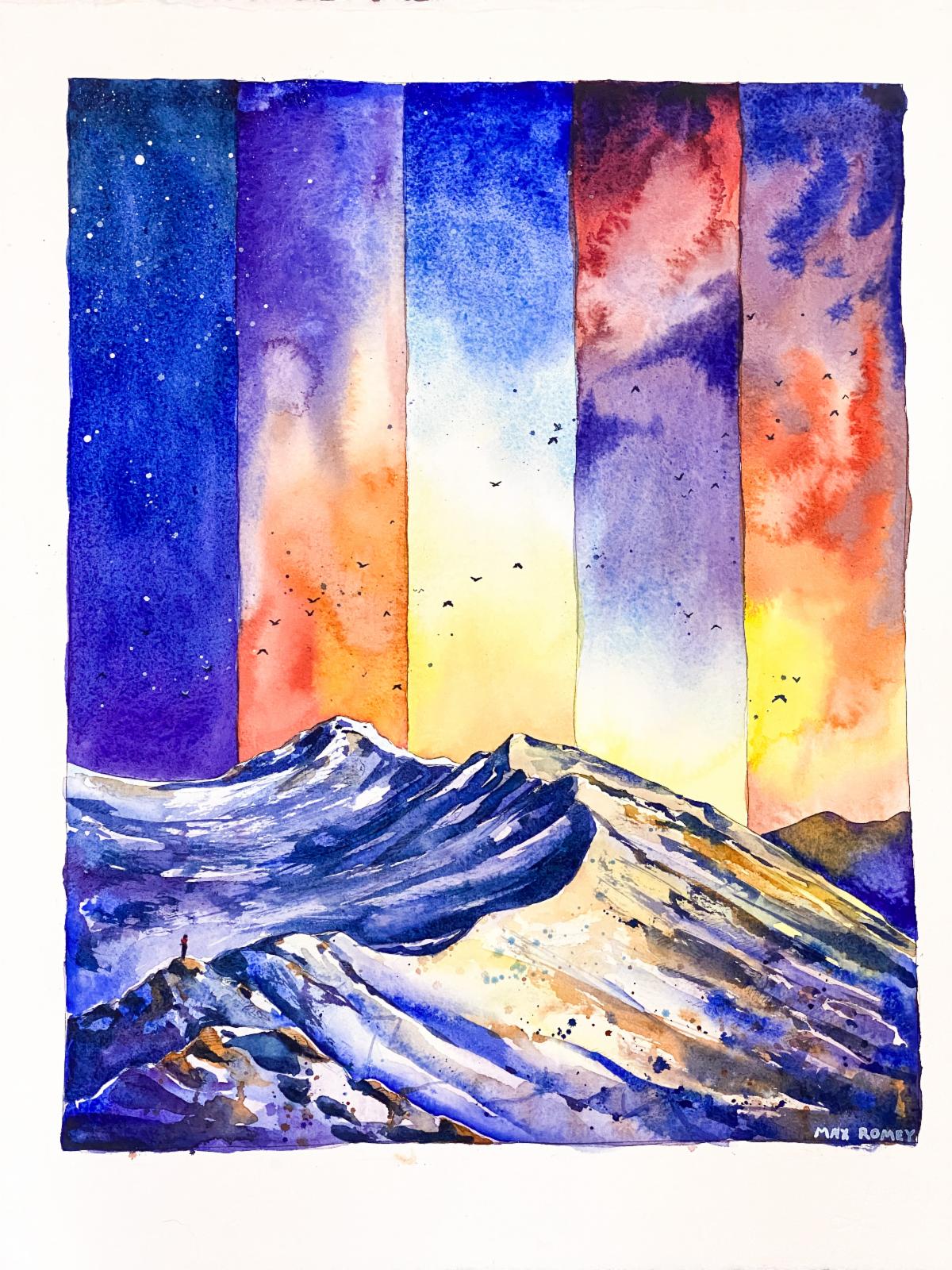 First Friday at Georgia Blue Gallery