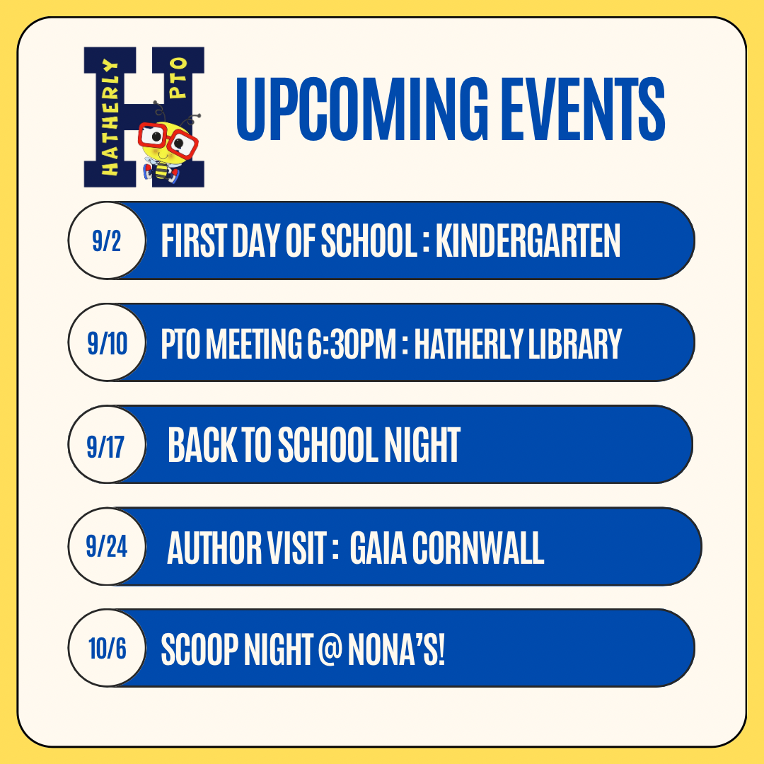 Hatherly Herald - Back to School!