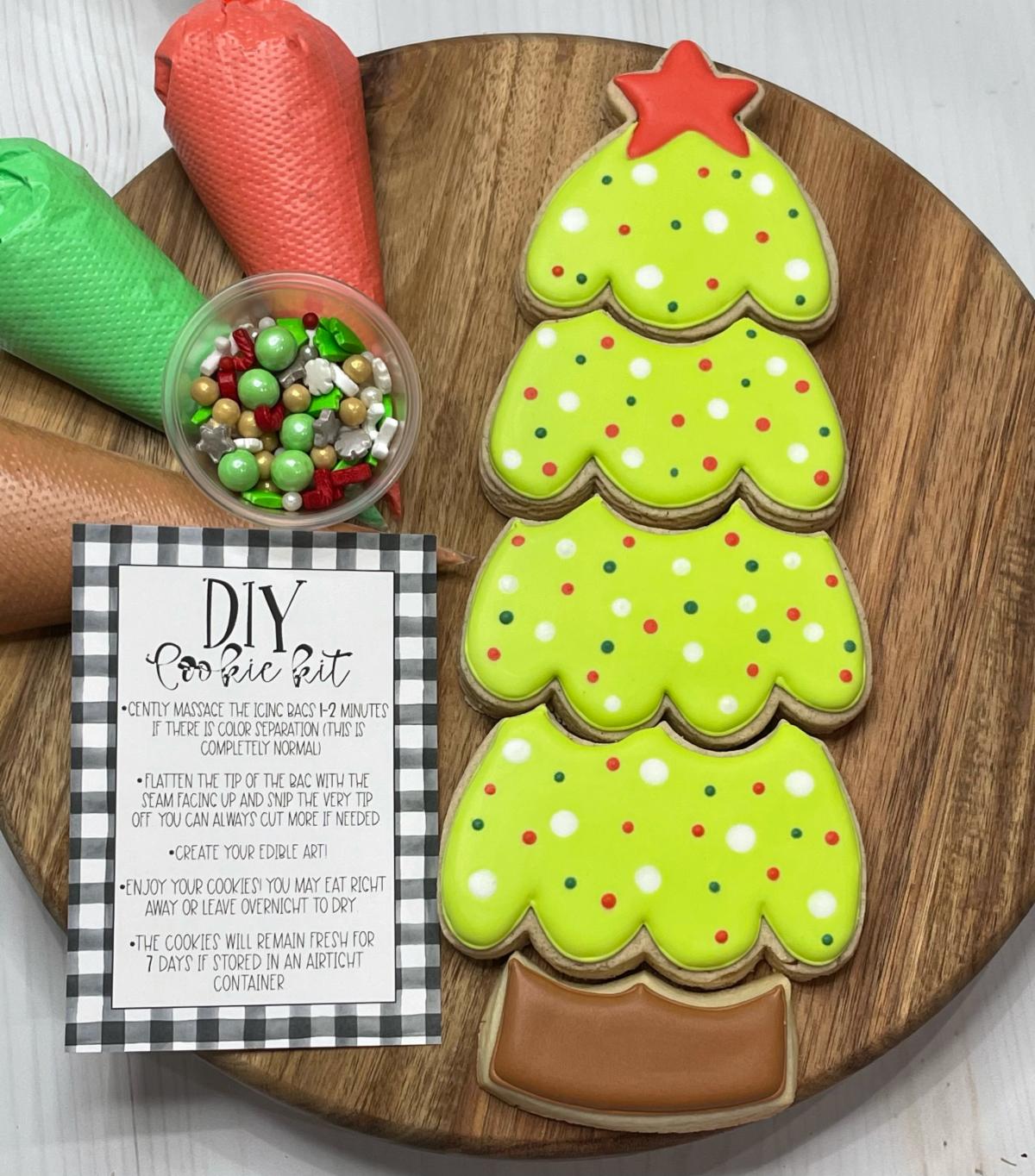 Memory Making & DIY Christmas Kits!