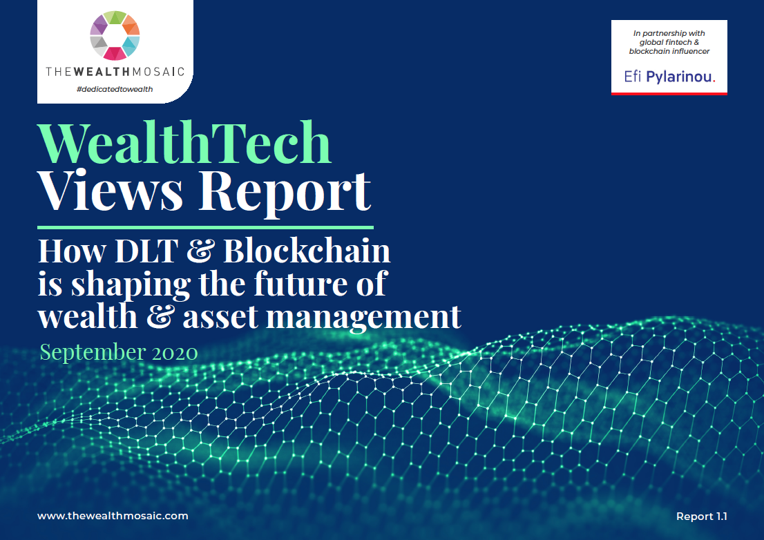 The Wealth Mosaic Solution Provider of the Week - July 13th, 2021