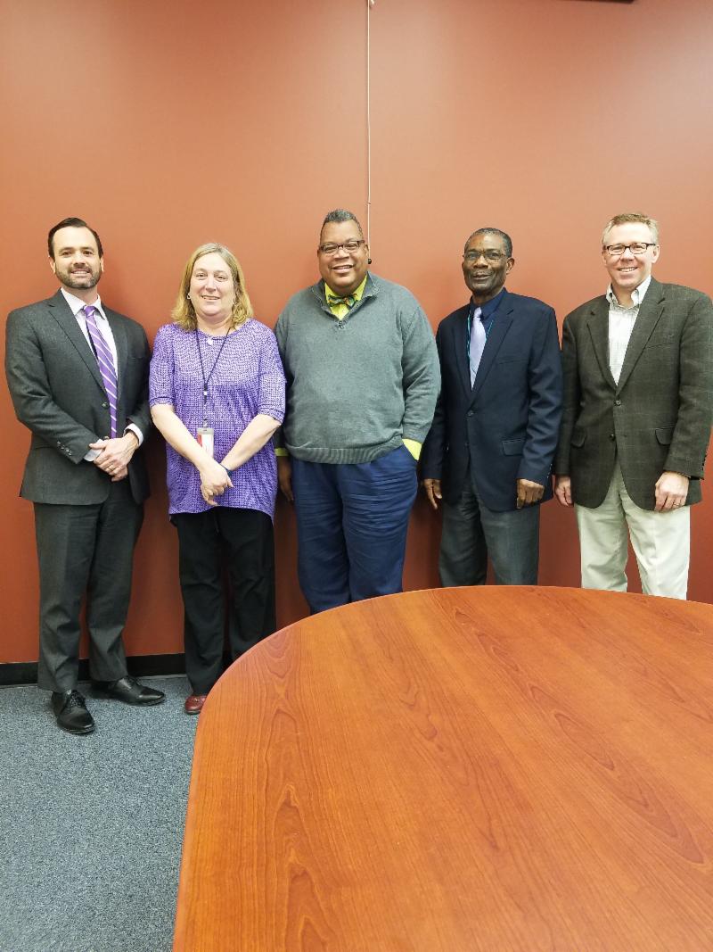 MHHD March 2018 Newsletter