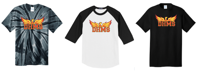 DHMS PTSA Phoenix Post - March 28, 2022