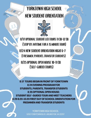 DHMS PTSA Phoenix Post - August 15, 2022 *First Issue of 2022-23!*
