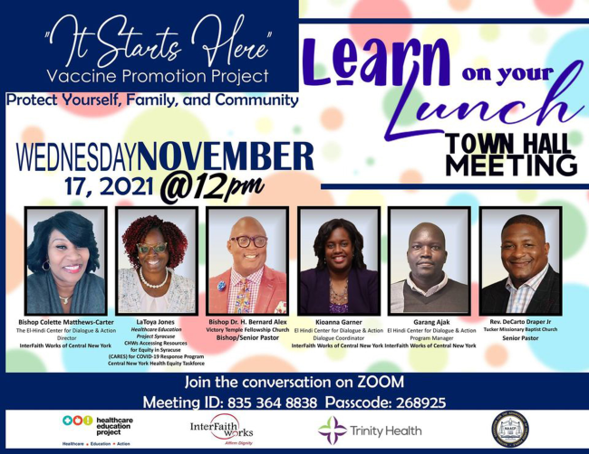 Board Recognizes Beth Broadway's Leadership