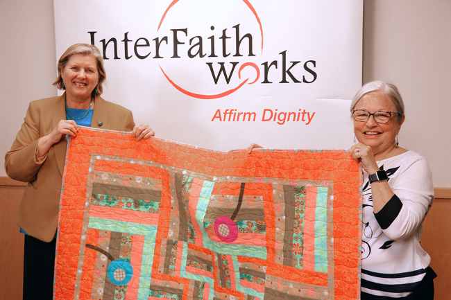 Celebrating Volunteers, Agency History