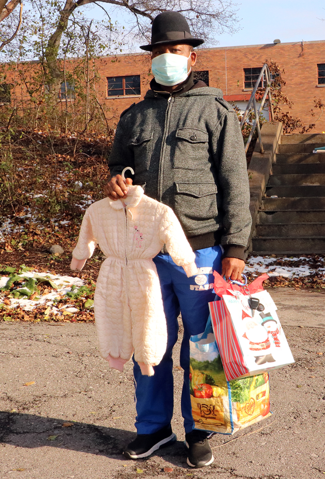 Community's Holiday Generosity Merits a Big Shout-Out