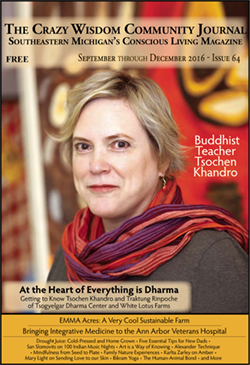 This Week at Crazy Wisdom