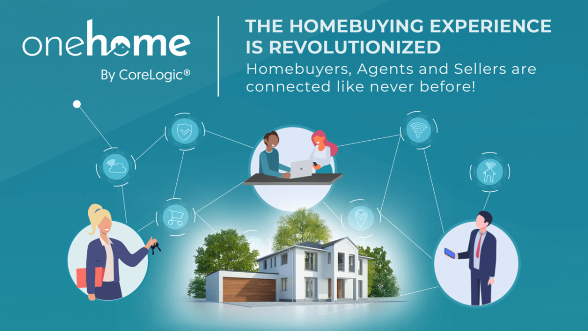 Introducing - the all-new OneHome™ Client Portal by CoreLogic!