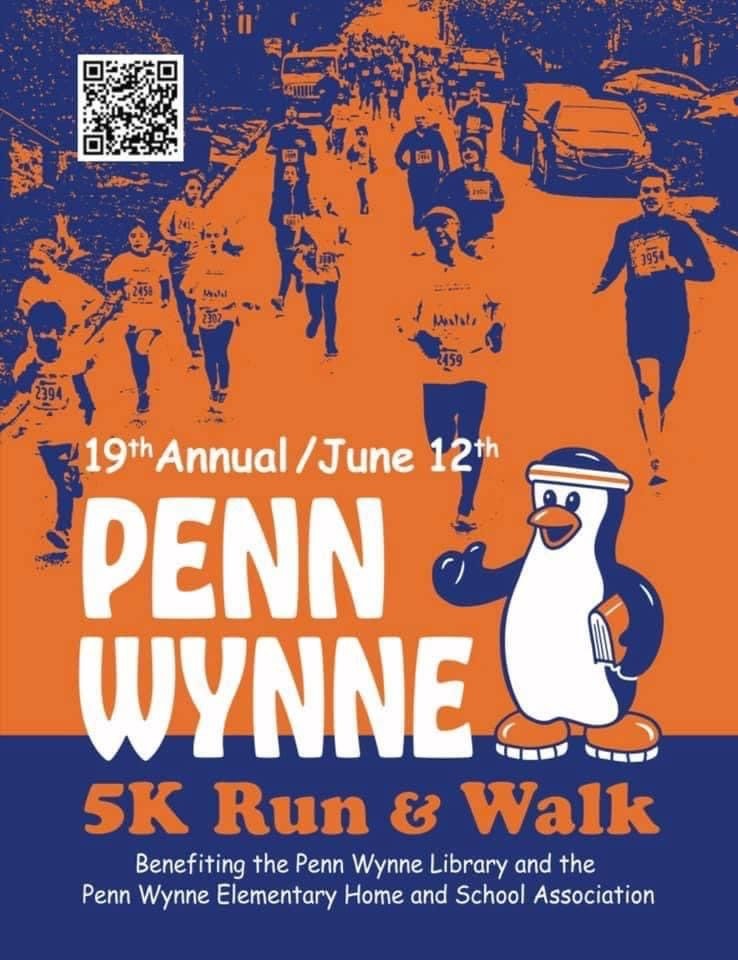 Penn Wynne 5K