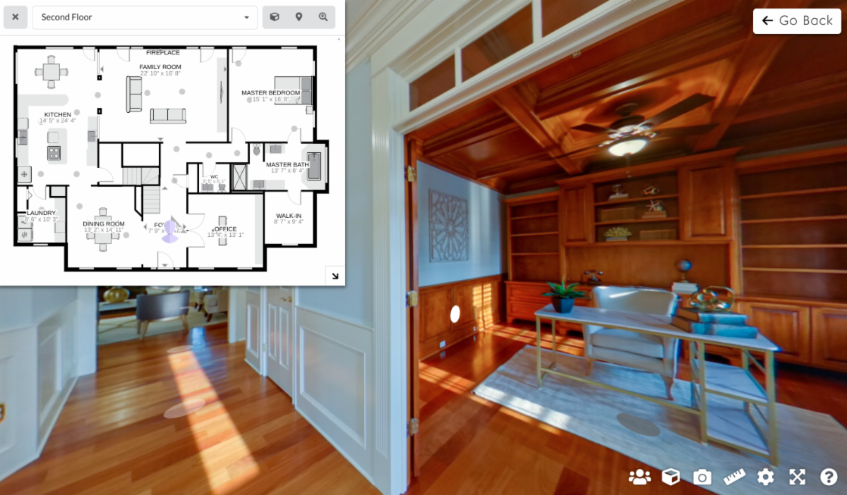3D Tours With FREE Floor Plans