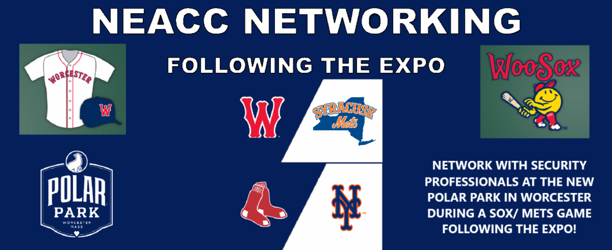 NEACC EDUCATION | REGISTRATION | WOO SOX Northeast Security Systems ...