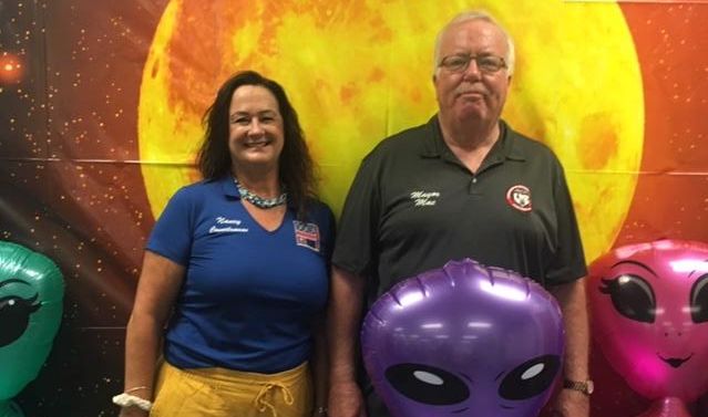 A Summer Celebration of a Universe of Stories!