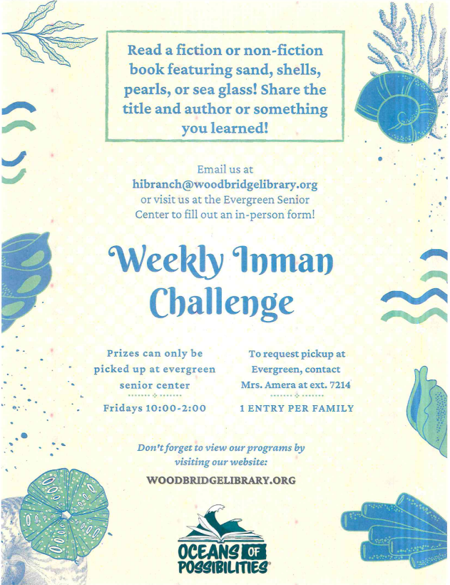 An update on the status of Henry Inman Branch Library in Colonia