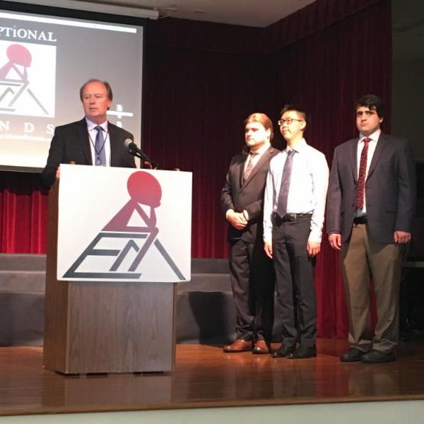 Celebrating MEAF's 30th Anniversary with Exceptional Minds Video