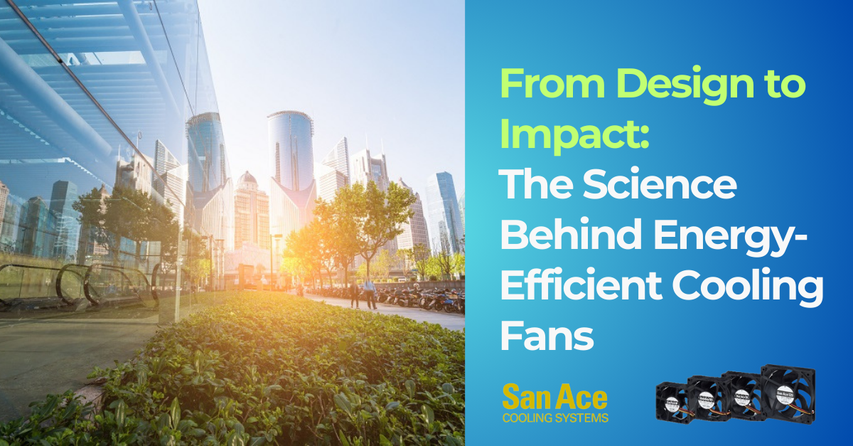 From Design to Impact: SANYO DENKI's Science Behind Energy-Efficient ...