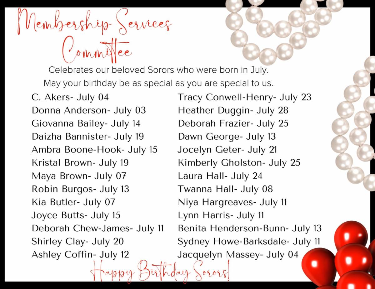 PAC: June 2025 Torch Newsletter