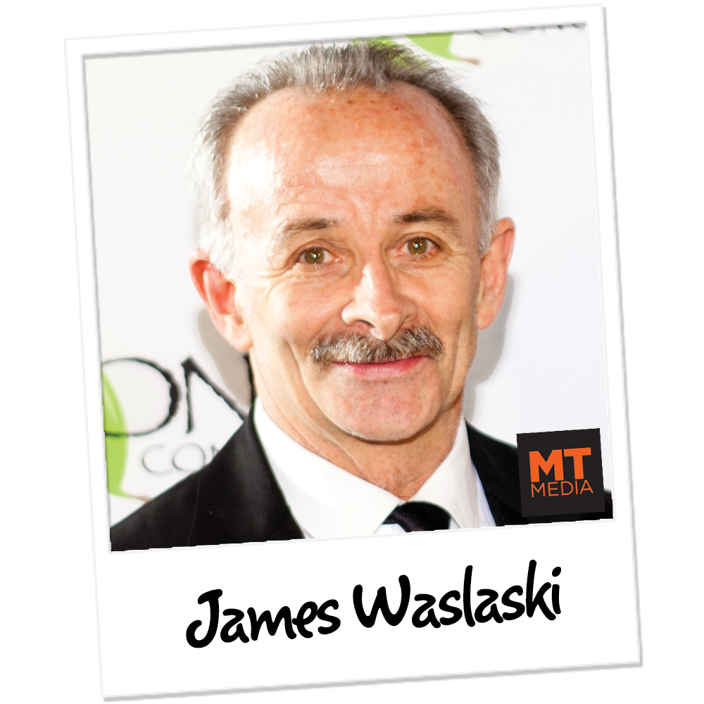 James Waslaski Canadian Massage Conference Educator