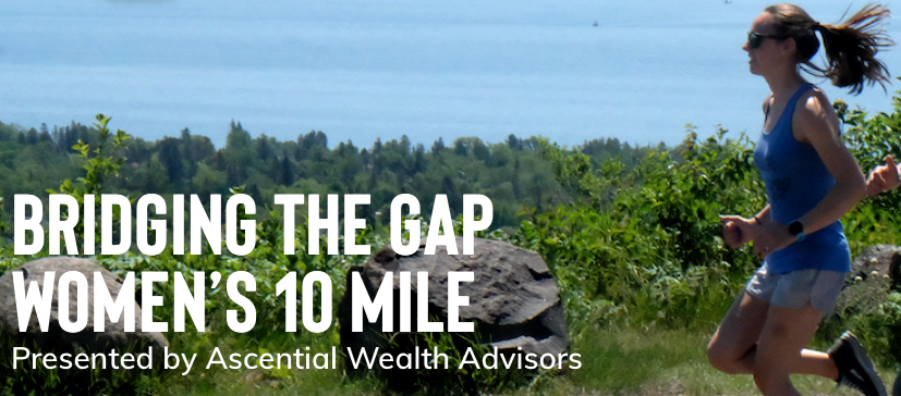 Bridging the Gap Womens 10 Mile Information!