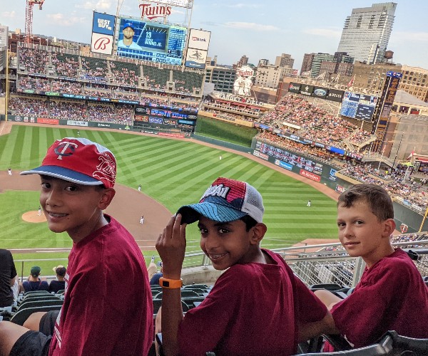 Math Masters - The Angle Newsletter