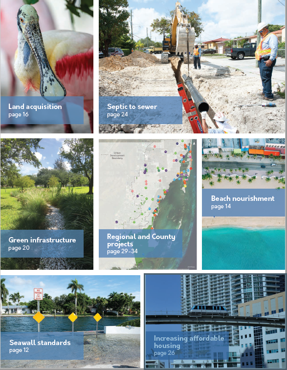 Join us today for an update on the County's Sea Level Rise Strategy