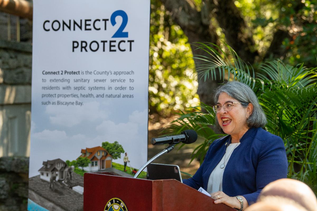 The latest Miami-Dade County resilience news for you