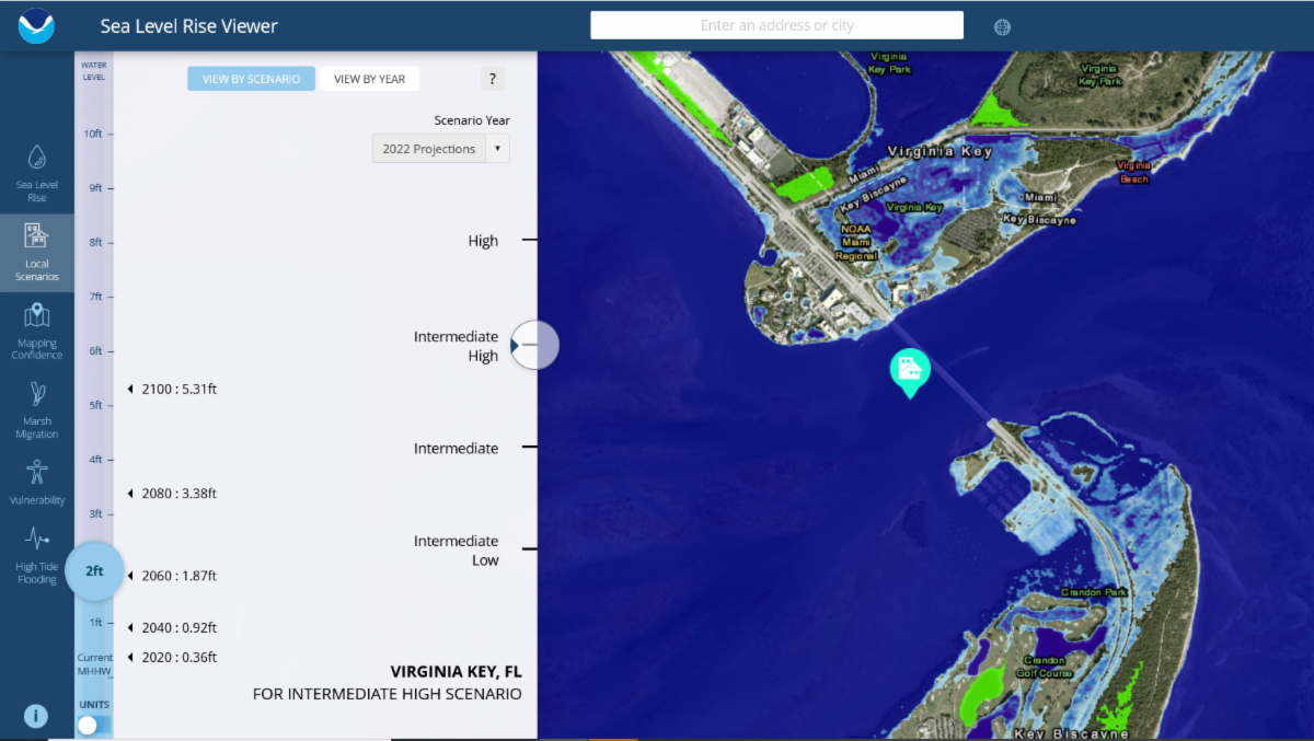 Join us today for an update on the County's Sea Level Rise Strategy