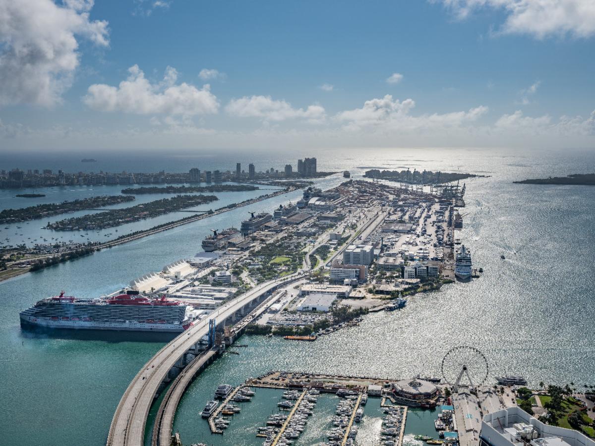 The latest Miami-Dade County resilience news for you