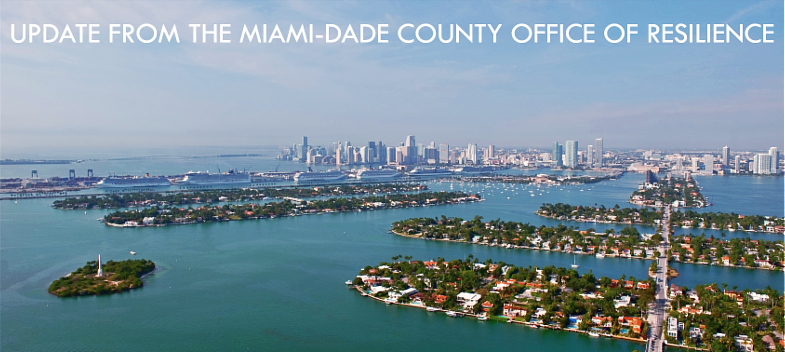 Join us today for an update on the County's Sea Level Rise Strategy