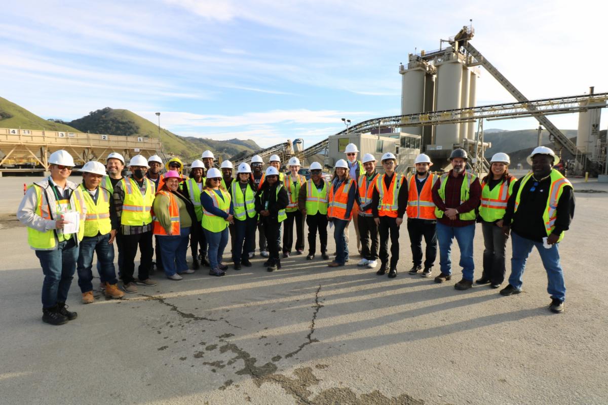 California asphalt industry news from CalAPA