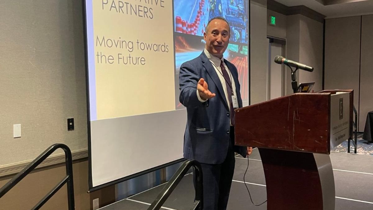 California asphalt industry news from CalAPA