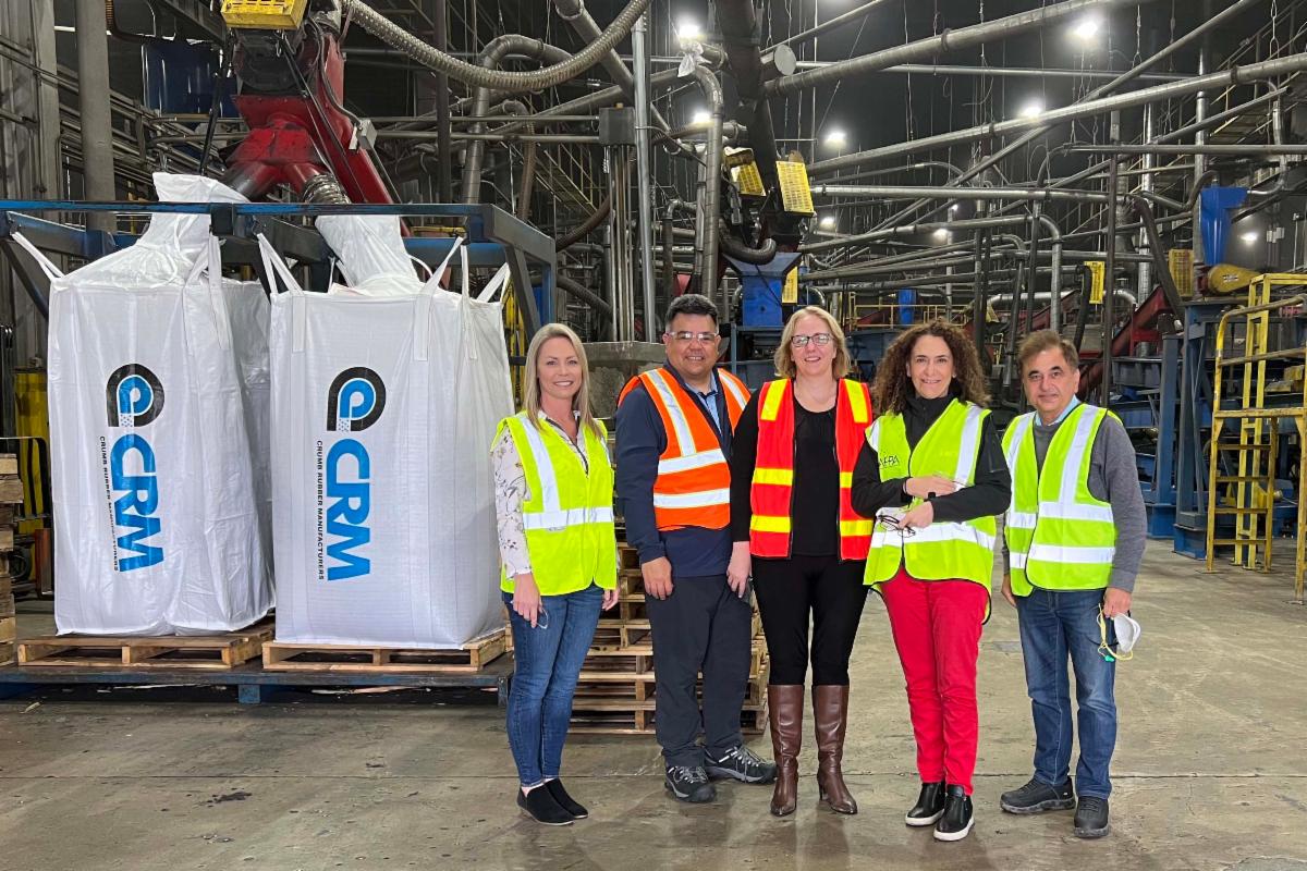 California asphalt industry news from CalAPA