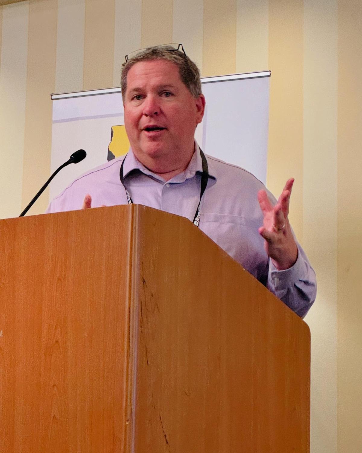 California asphalt industry news from CalAPA