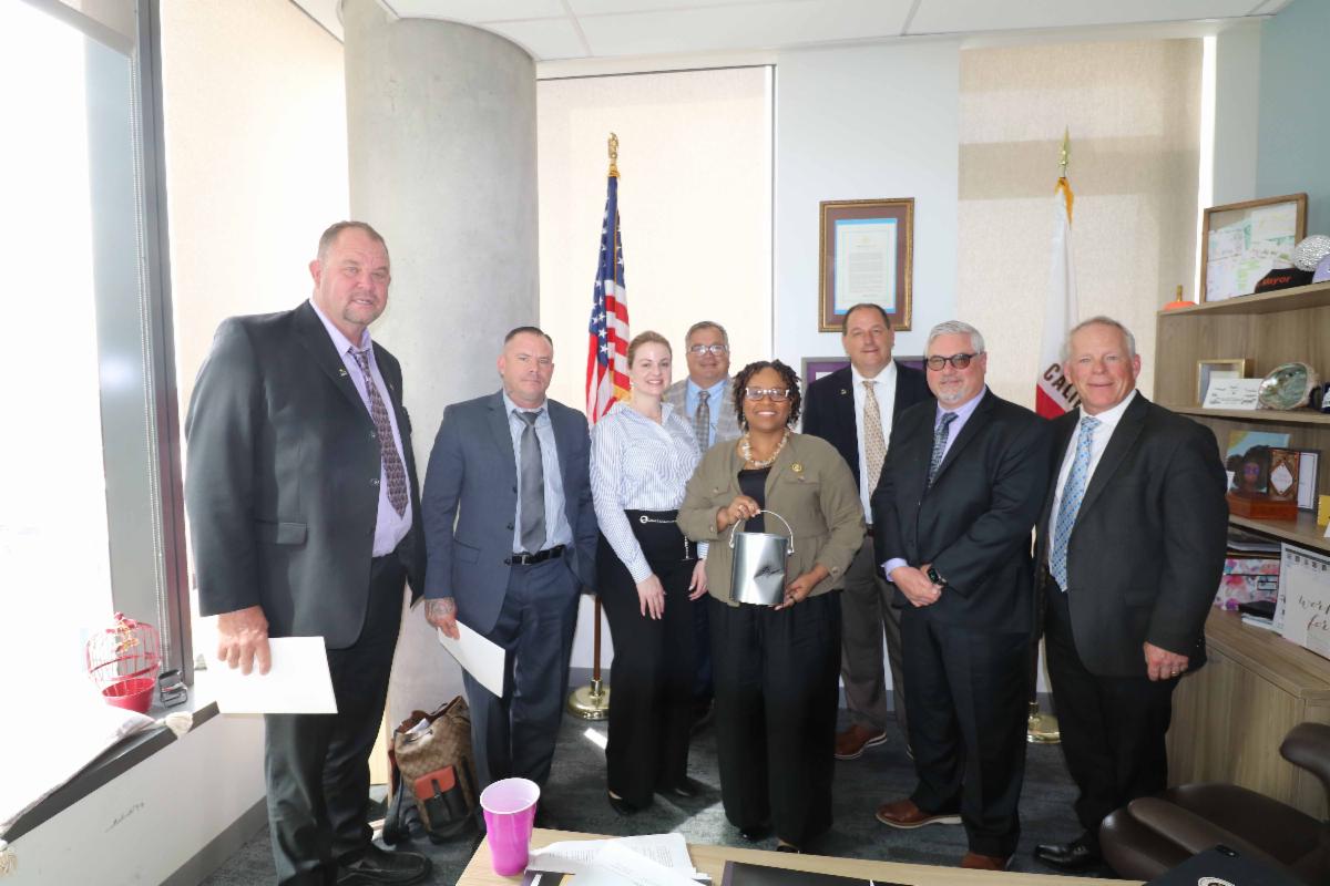 California asphalt industry news from CalAPA