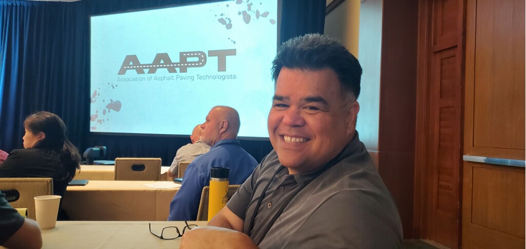 California asphalt industry news from CalAPA