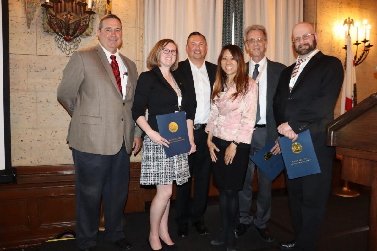 California asphalt industry news from CalAPA