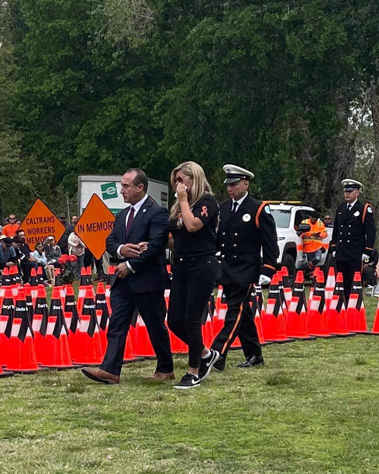 California asphalt industry news from CalAPA